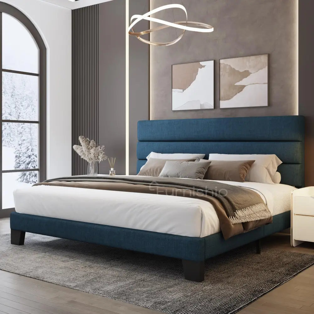 Rook - Bed — Furnishio